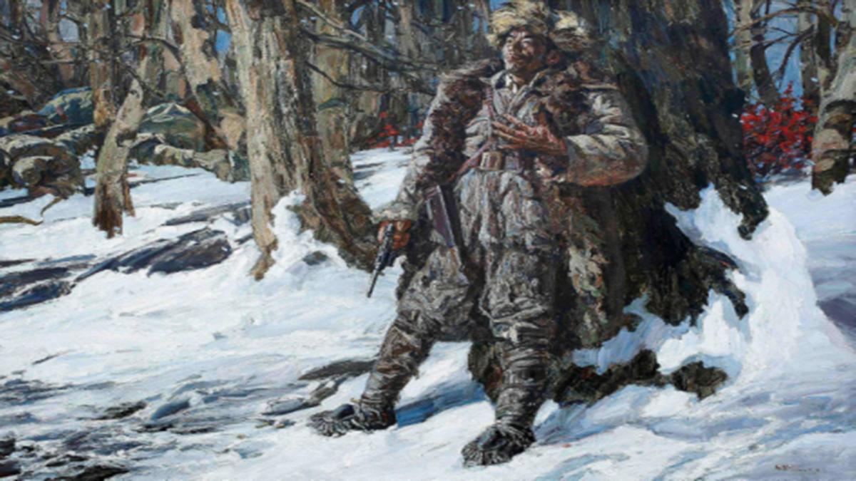 Yang Jingyu dealt with the Japanese alone and was arrested 5 times. Why ...