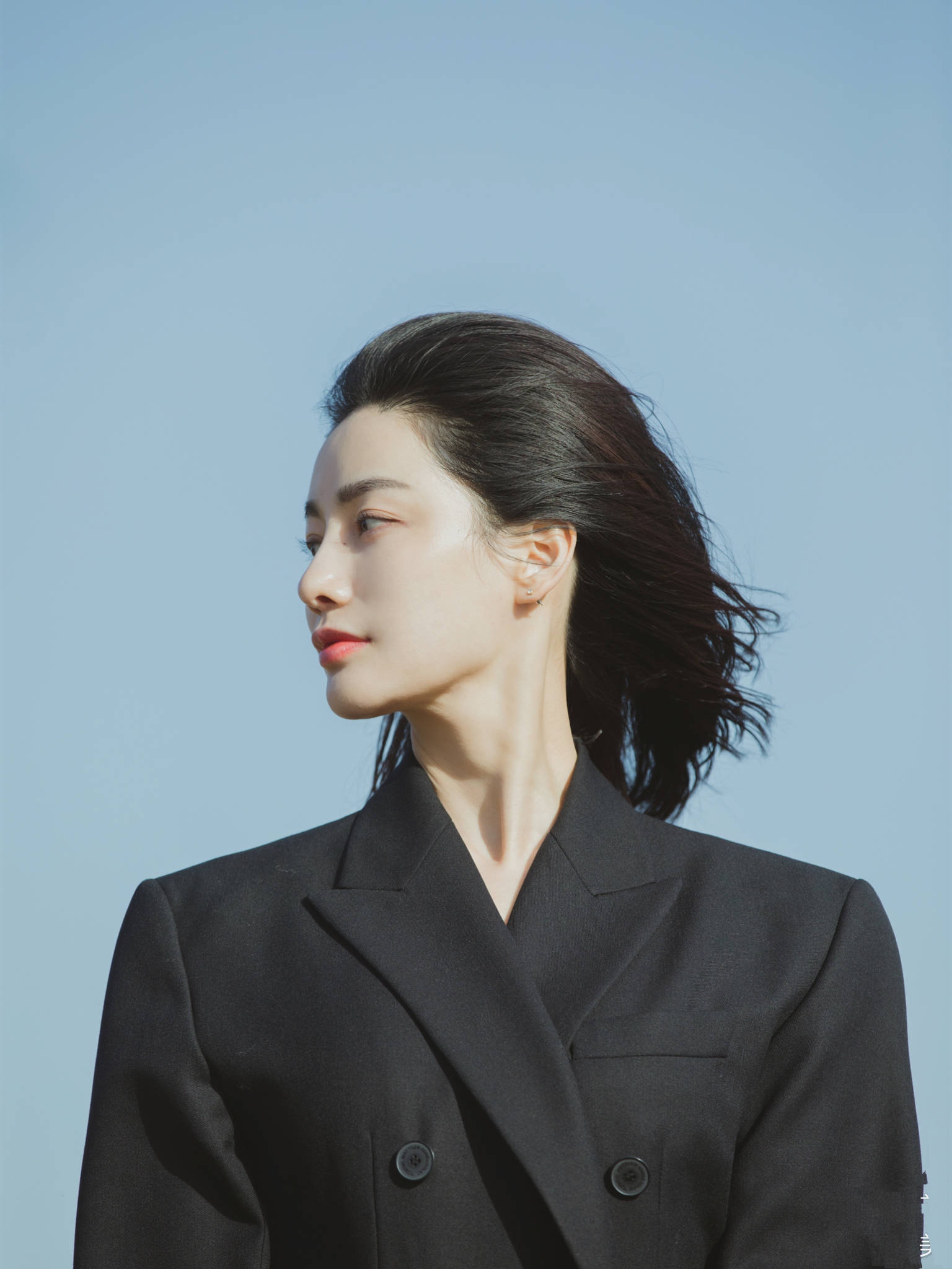 Fu Mei, the most stunning supporting actress in "Sweeping the Dark ...