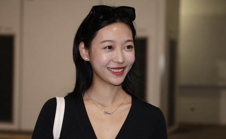 Miss Hong Kong beauty pageant is a big hit!The wealthy queen, Huahua ...