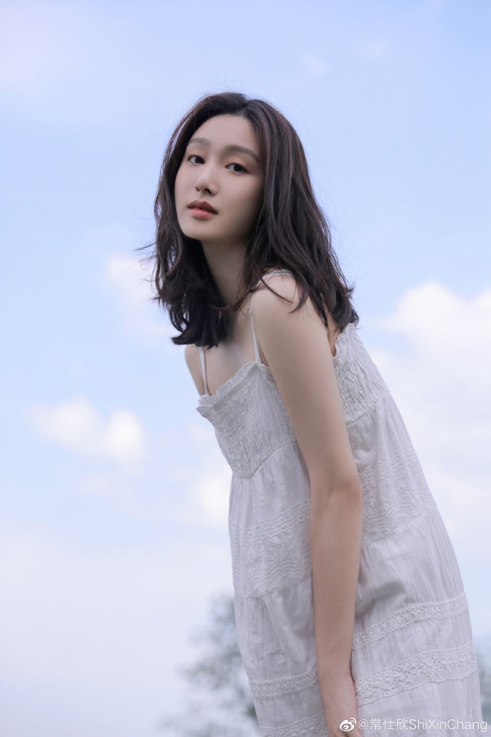 Chang Shixin's new drama "Night Crawler" completes the role of a ...