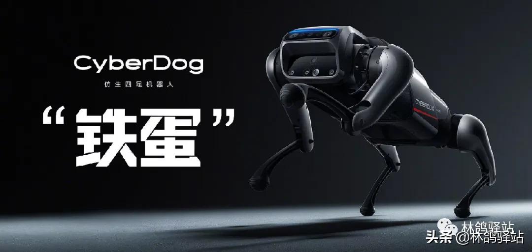 The world's first rideable smart robot horse is released!Tesla and ...