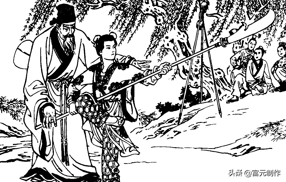 The legendary hero of the Yue family army Wang Gui: the king is famous ...