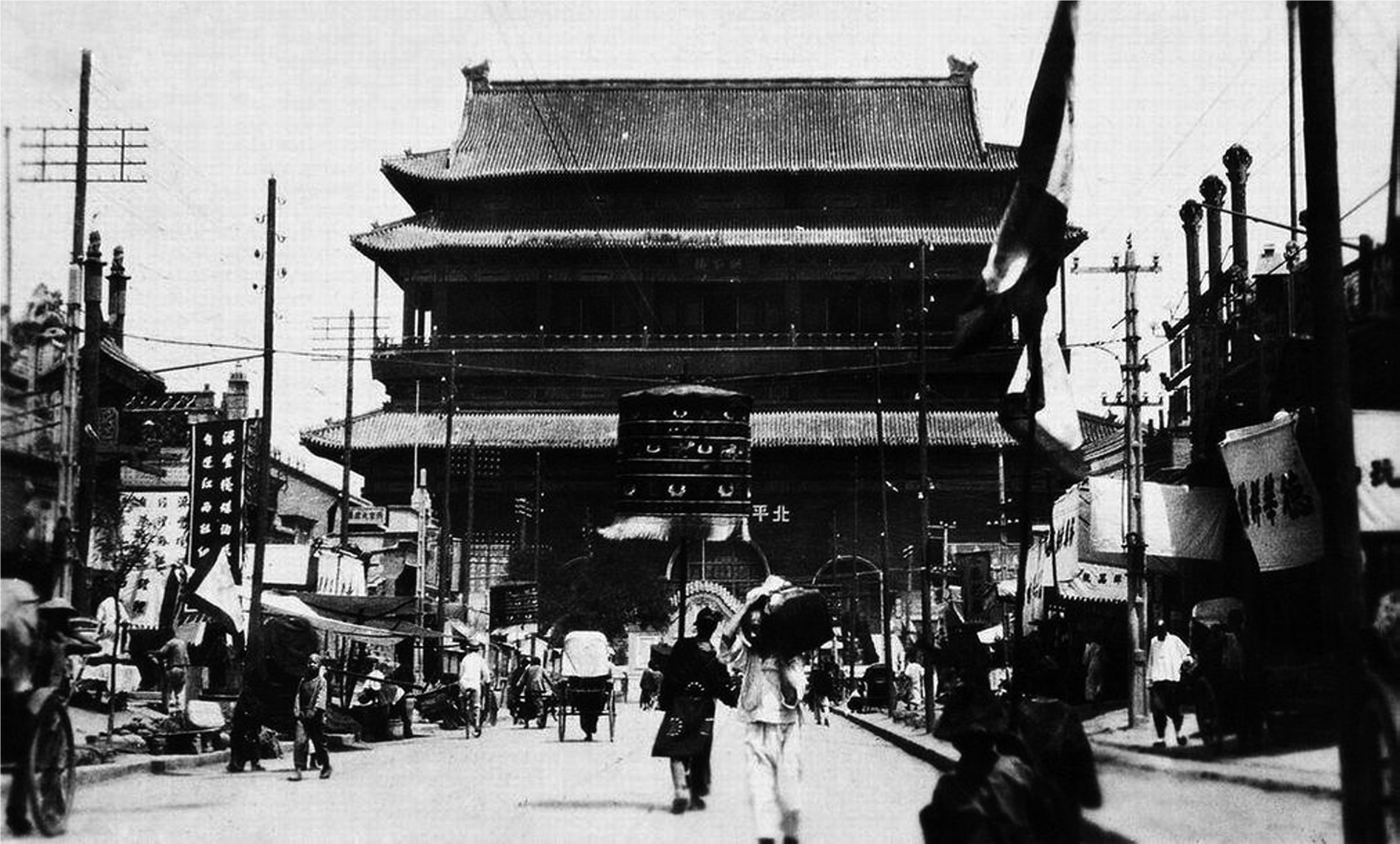 Ding Si was restored, Duan Qirui and Feng Guozhang fought for power ...