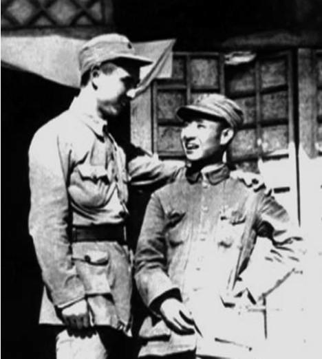 Just listen to the Kuomintang saying that the Japanese army is too ...