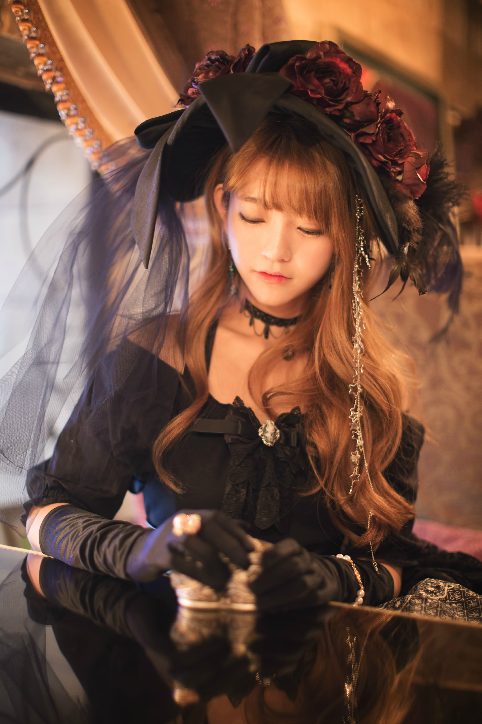 COSPLAY: South Korea Exquisite Sweet Coser-Yurisa - iNEWS