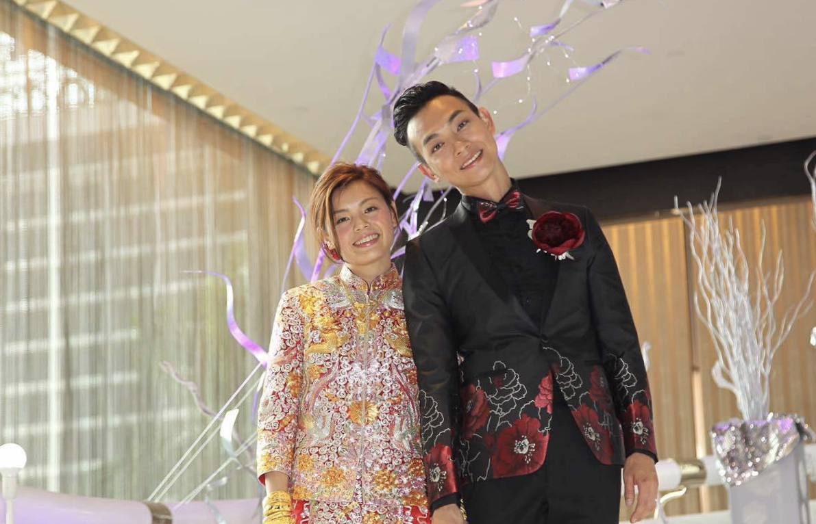 Congratulations!TVB actor Liang Jinghui went north to become a movie ...
