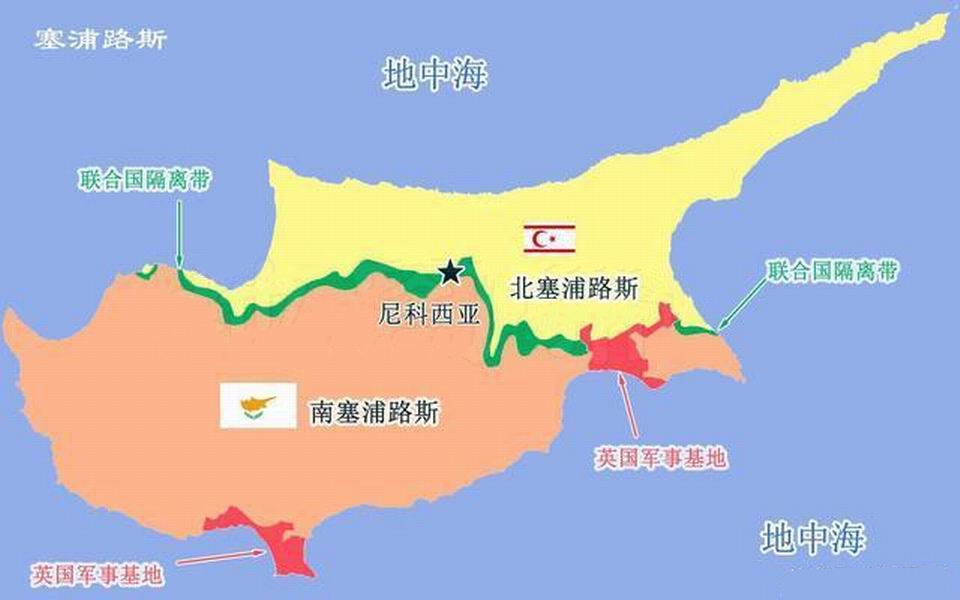 Turkey is letting go and North Cyprus is traded for Crimea. Will Putin ...