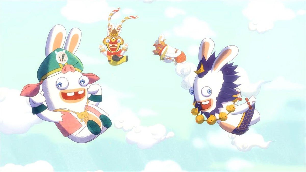 "Crazy Rabbit: Adventure Party" review: When Journey to the West meets ...