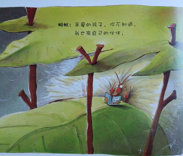 Picture Book Guide Series 45 "Hey, Little Ant" - iNEWS