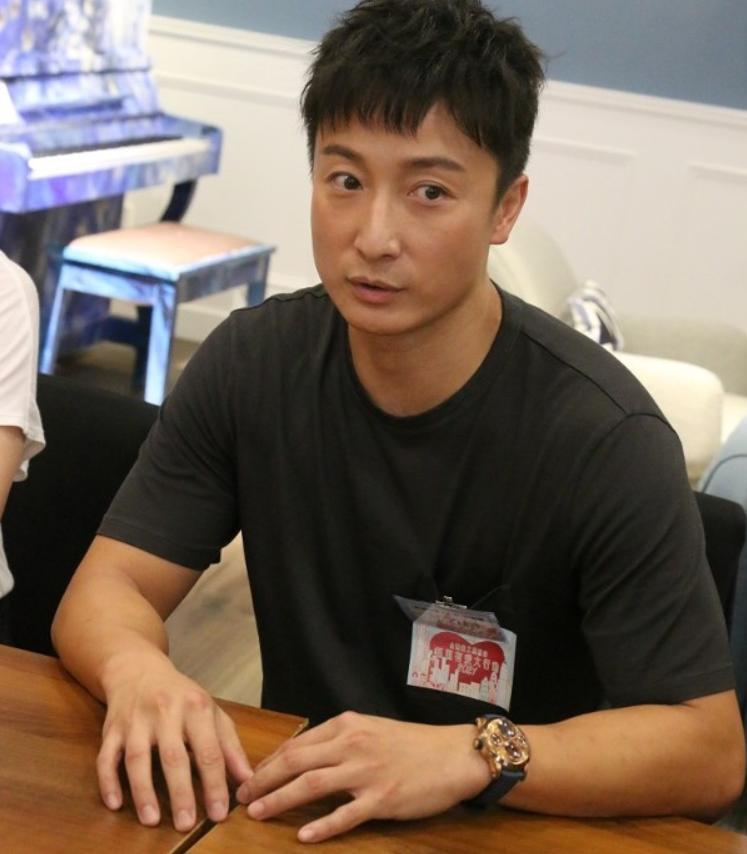 Won't recombine!Fang Lishen emphasized that he never thought about ...