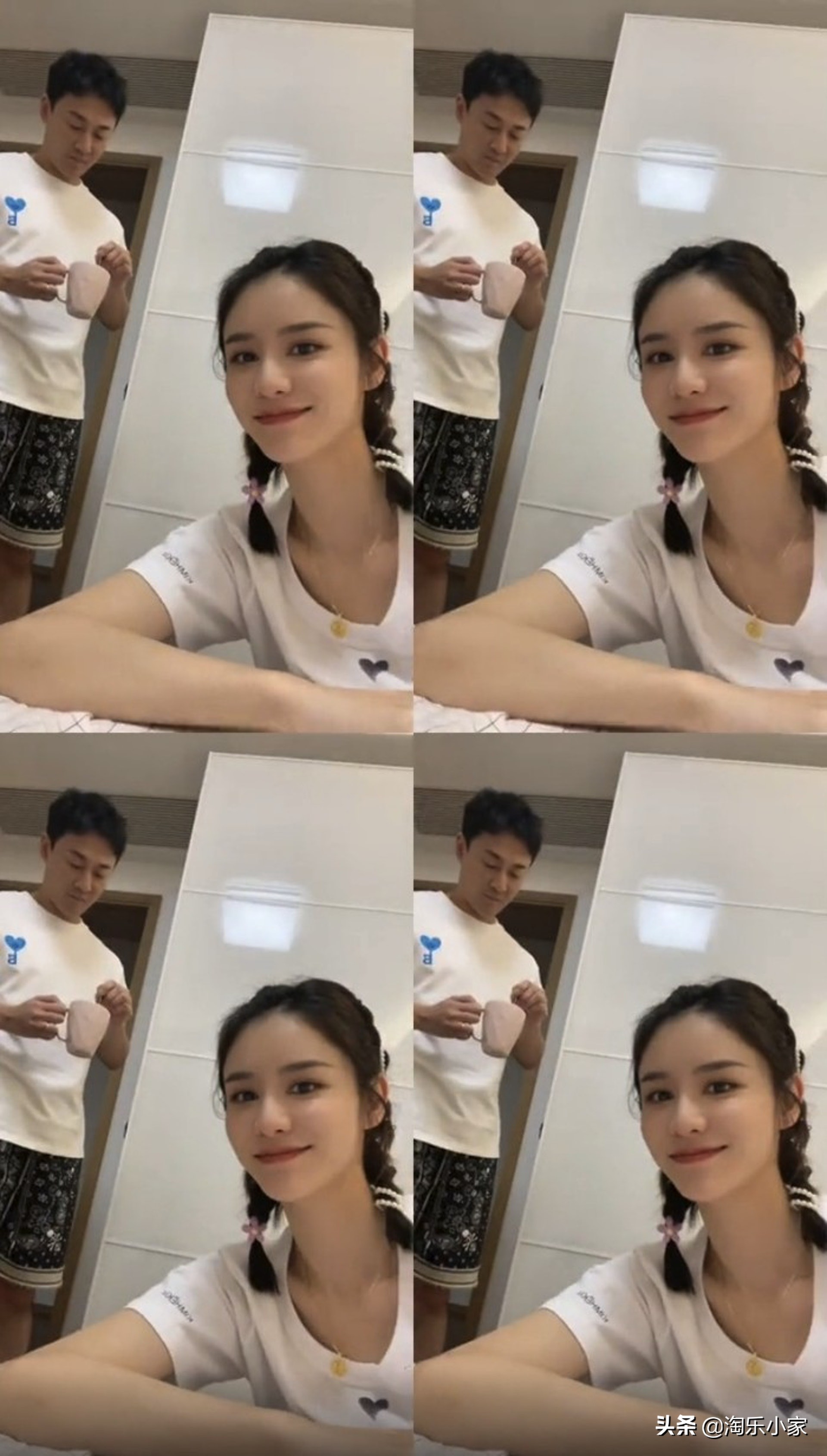 Lin Feng gave Hermès handbags to his wife on Qixi Festival, Zhang ...