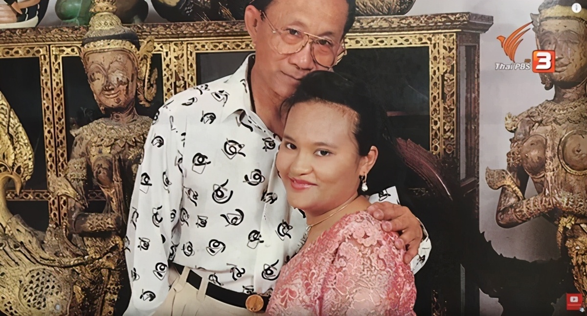 Princess Tai poisoned the prince's husband and eloped with the poor boy ...