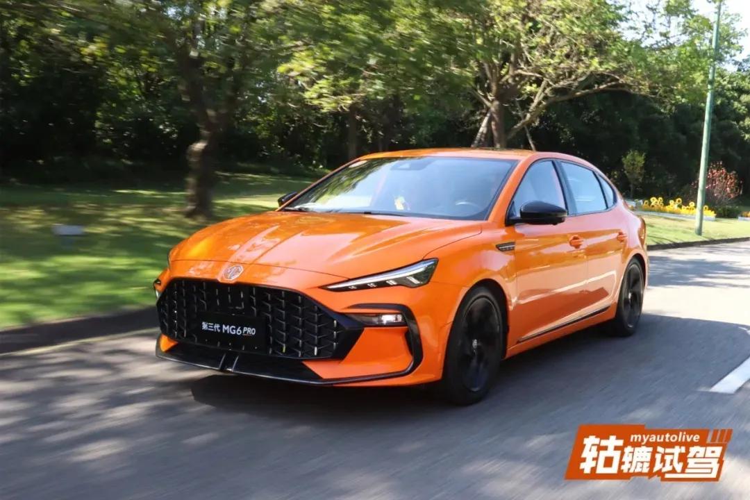 Corolla GR SPORT/MG6 PRO and other "blind eyes", why not consider the original factory modified ...