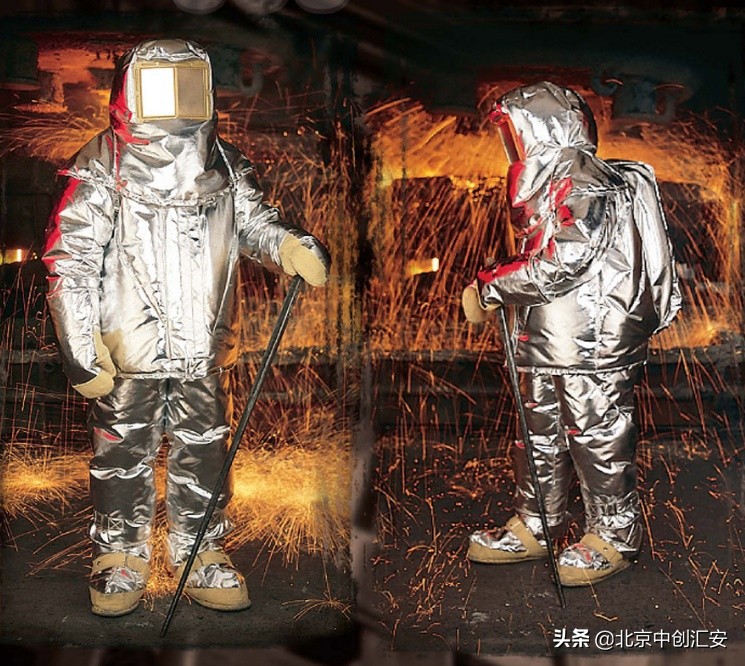 Lakeland High Temperature Insulation Suit 900R Series Entry Type Fire ...
