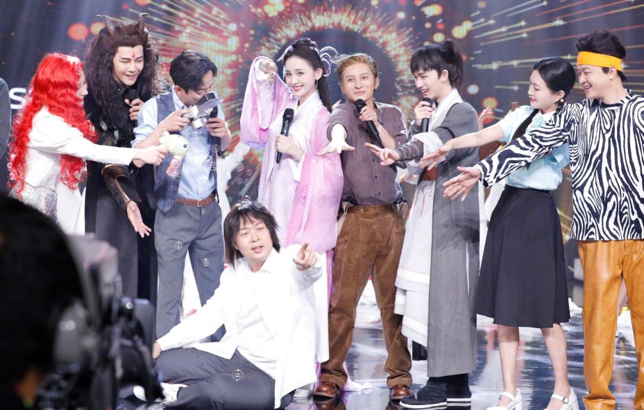 Guli Nazha joins the Happy Base Camp – Happy Limited Group - iNEWS