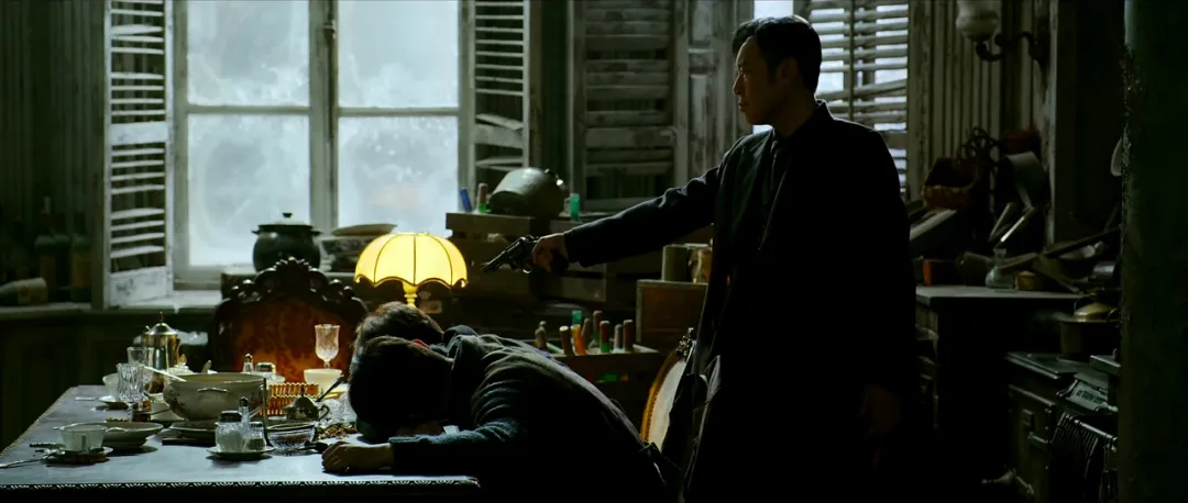 In the Northeast of the TV series, it is always snowing - iNEWS