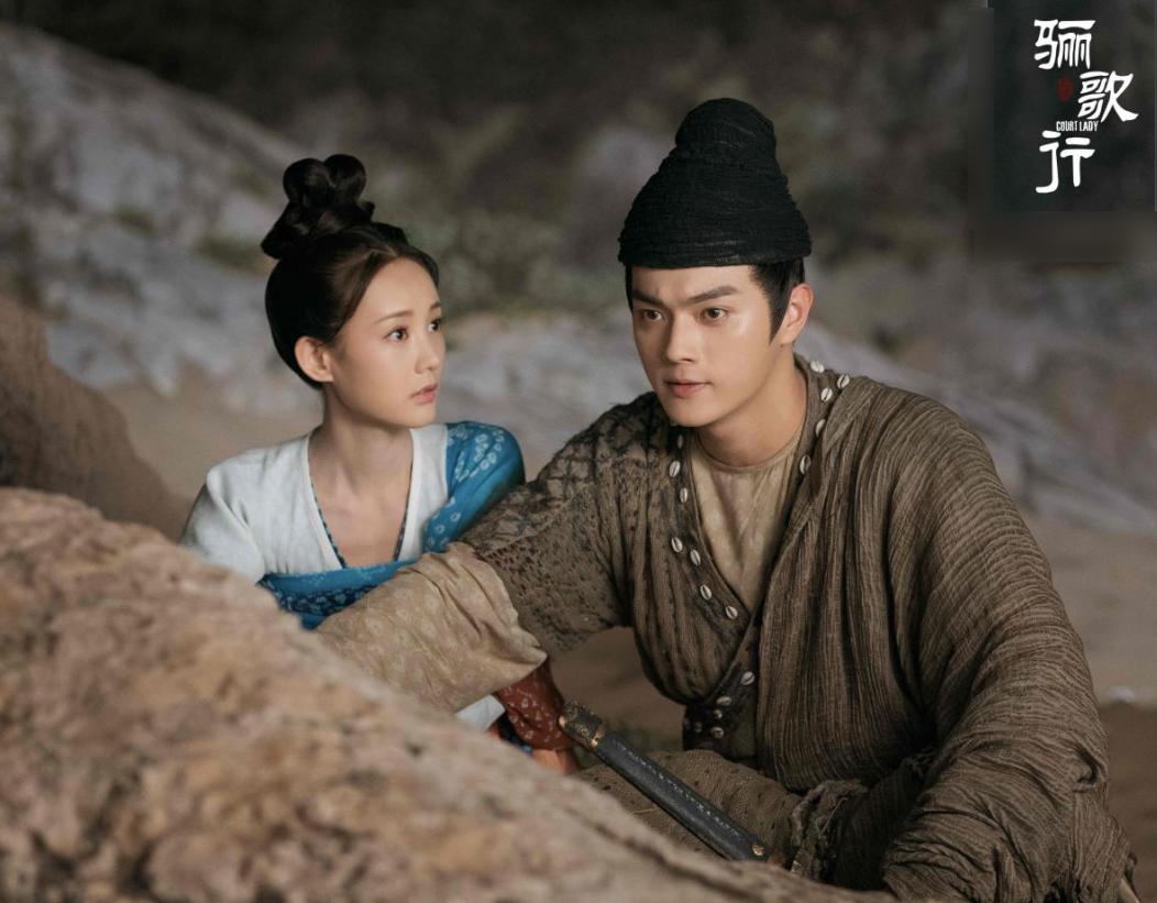 Soon after "Li Ge Xing" is over, Xu Kai has set the stage for a new ...