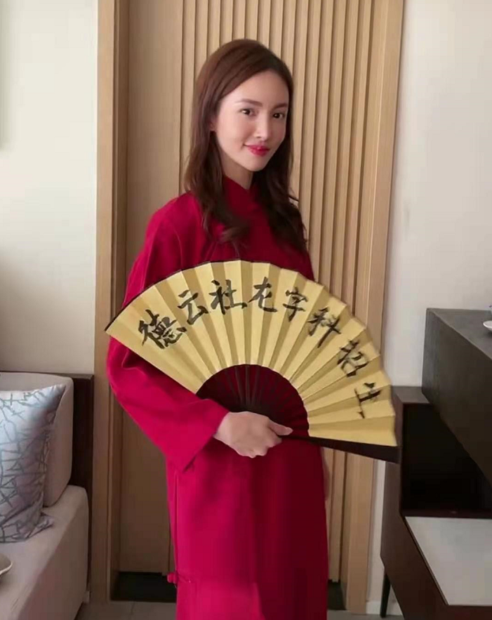 Jin Chen domineeringly replied to netizens, denying that the sharp nose ...