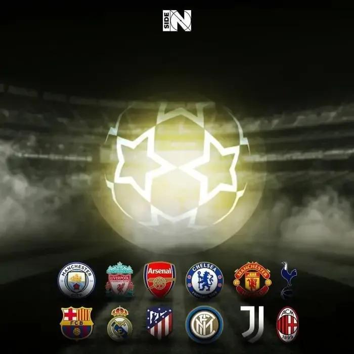 Driven by the interests of the UEFA Champions League and UEFA, will it ...