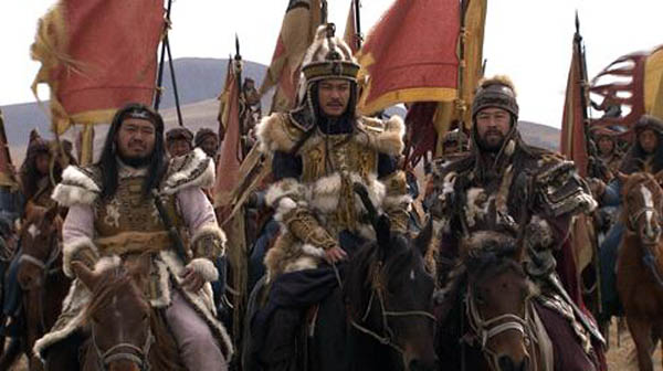 The Huns in history, which country is it now? - iNEWS