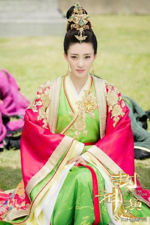 Actresses play Daji, and some have become classics!Some have not been ...