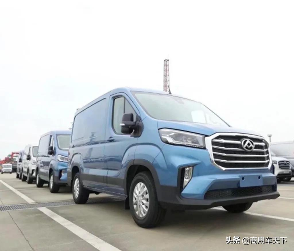More than 5,000 vehicles "expedition" in Europe SAIC MAXUS opens a new ...