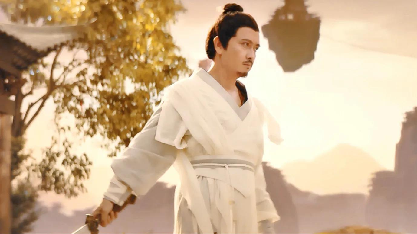 Jiu Jianxian re-emerged after 16 years, Xie Junhao's "In the Name of ...