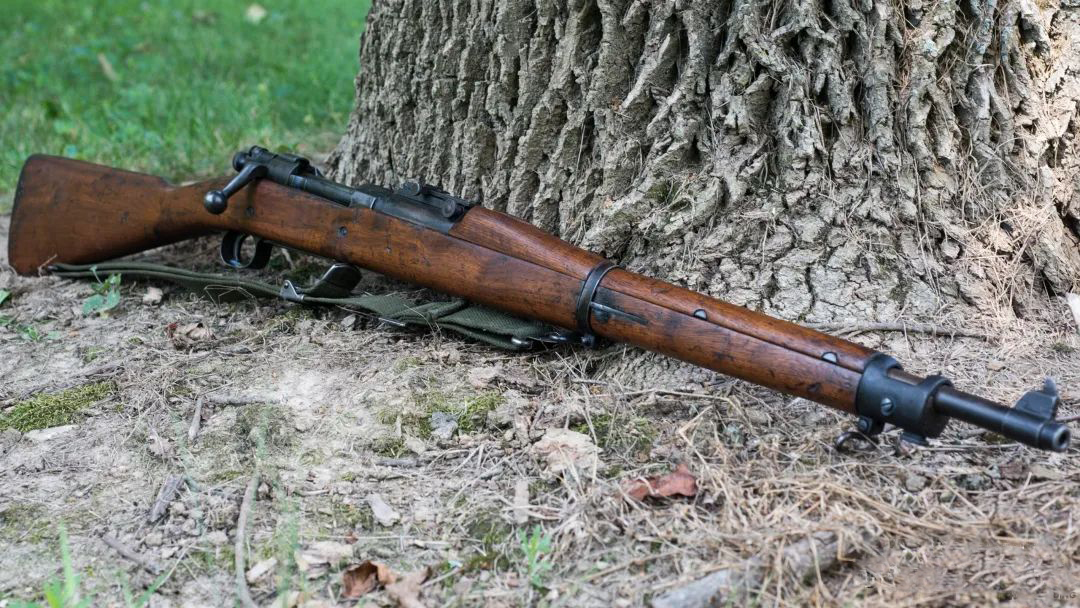 13 old bolt-action rifles more than 100 years ago - iNEWS