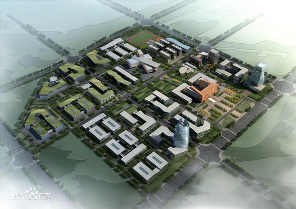 The planning changes of the Intelligent Research Institute of Hefei ...