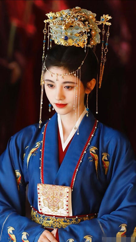 Ju Jingyis 34 Styles In Ten Ancient Costumes Dazzled By Aesthetic