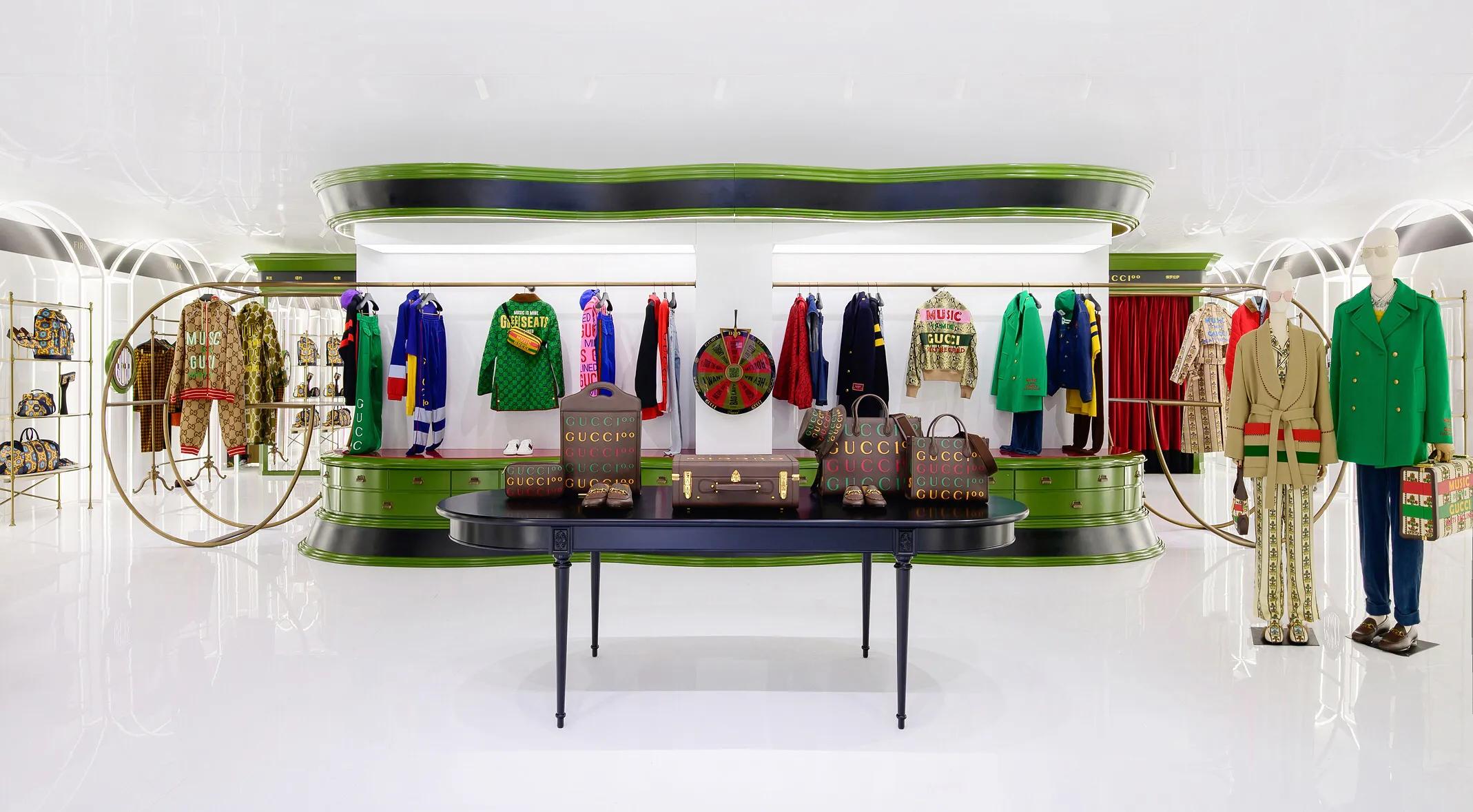 Hundred years of GUCCI, MUSIC started - iNEWS