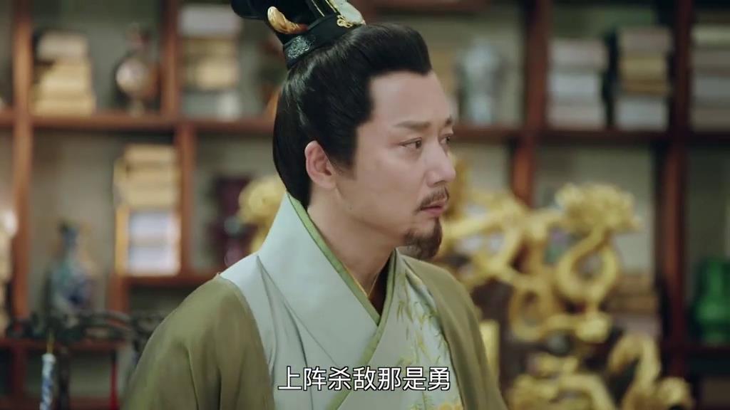 The Ming Dynasty Zhongxing's Lord Zhu Youzhen followed the rules, but ...
