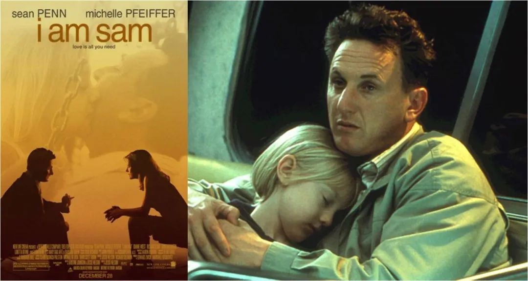 "I Am Sam" IQ is seven years old, not an expert in education, but ...