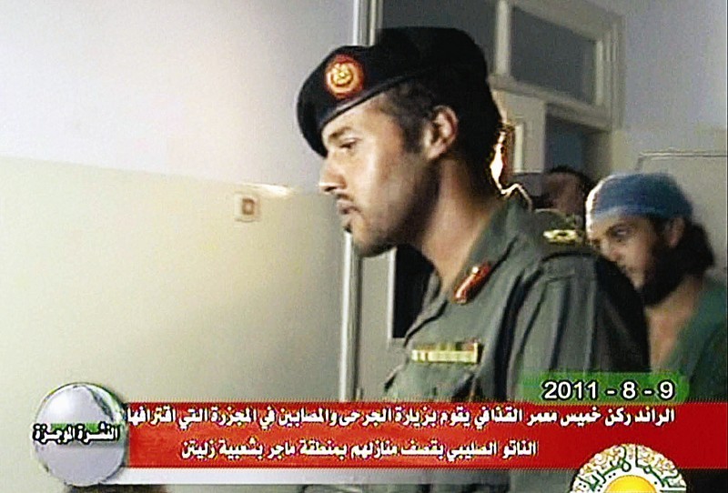 Gaddafi has 8 children. What happened to them after the death of their ...