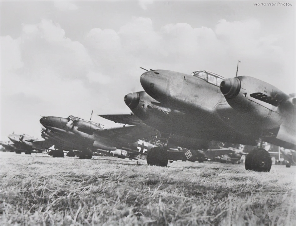 The last obstacle to the German dominance of the European battlefield ...