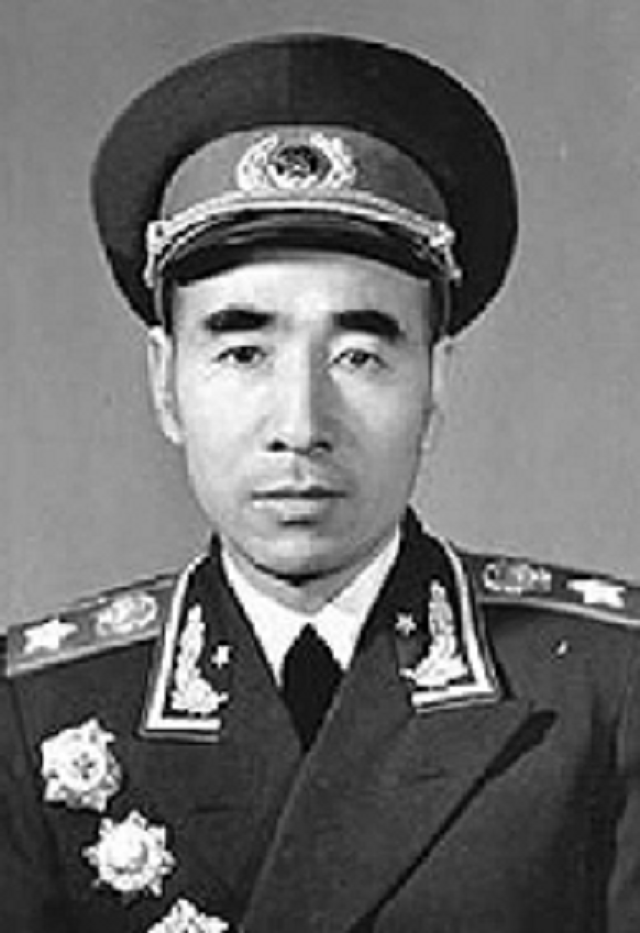 Joined the army at the age of 17 and was promoted to the army commander ...