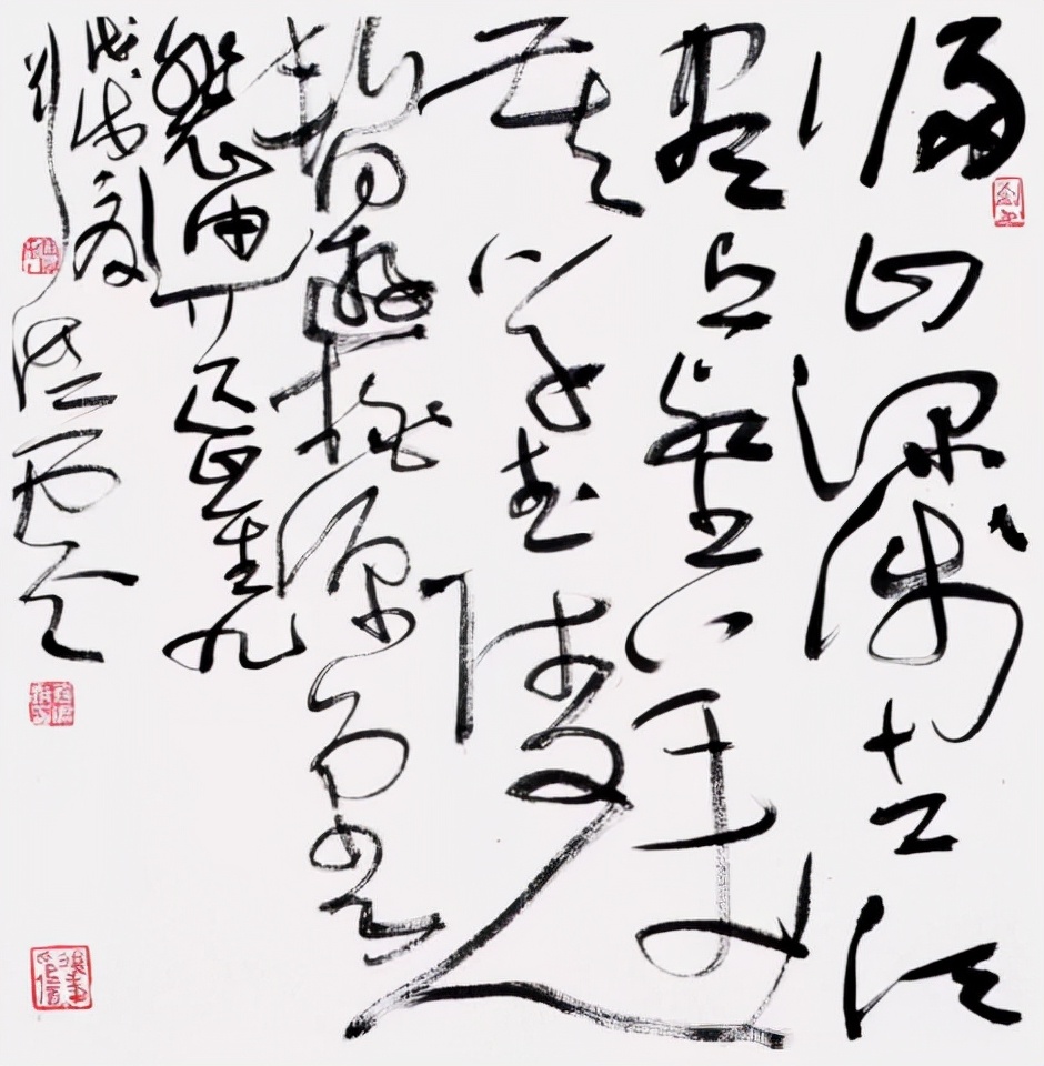Master Liu Hongbiao goes crazy: Old man's calligraphy is expensive to ...
