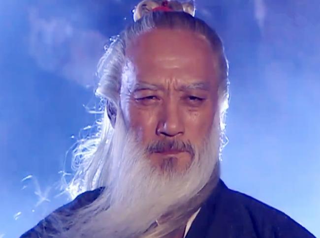 Why do Saint Wu and the headmaster of the Eighty-one Sect prefer young ...