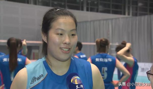 All beings in the women's volleyball final: Chen Boya is the most ...