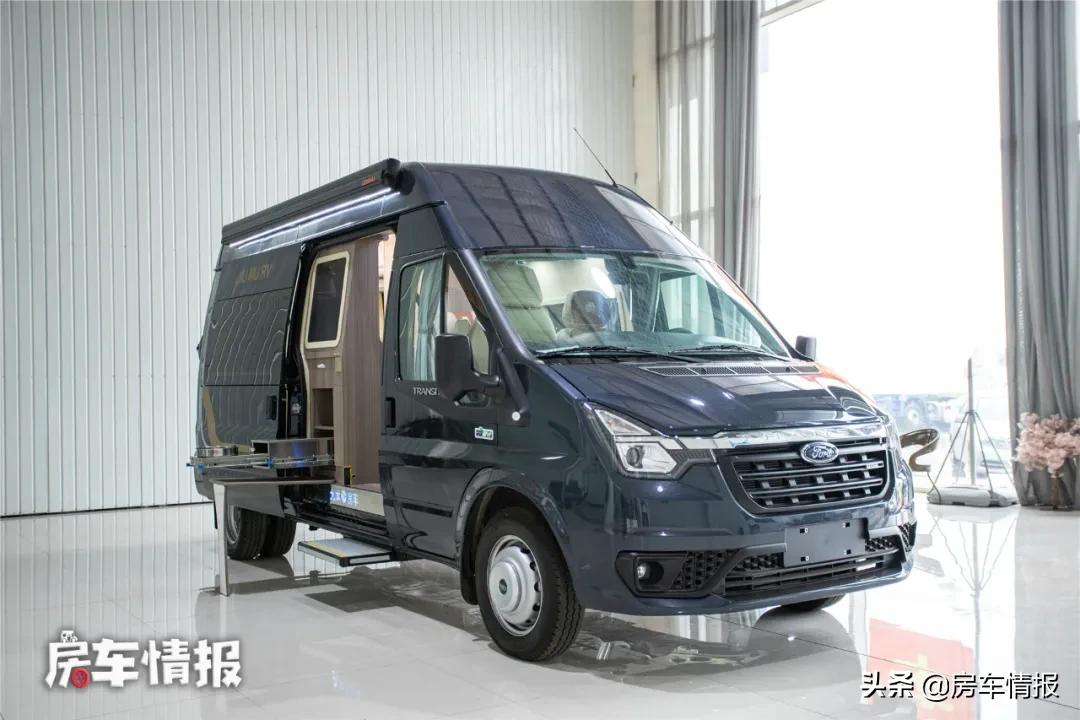 The new Ford RV is here, equipped with 2.2T automatic transmission ...