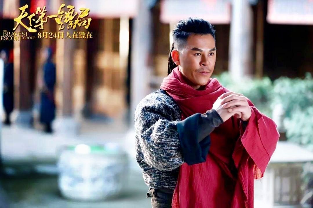 Stephen Chow signs Shi Xingyu: the fourth generation of Chinese stars ...