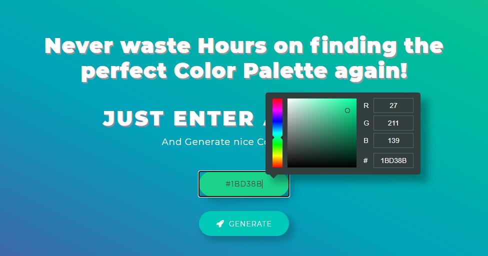 How the strongest color matching in history is used in scientific ...