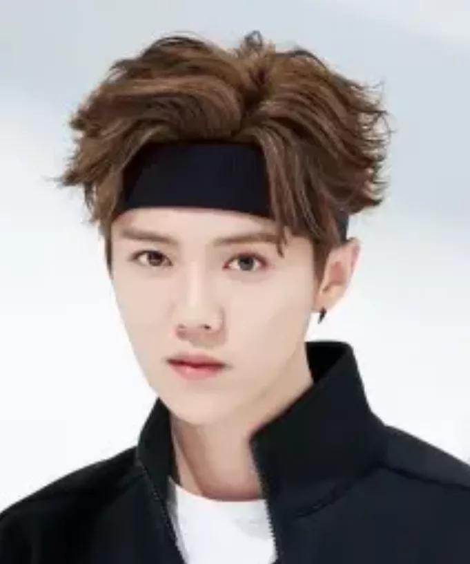 Lu Han's profile - iNEWS