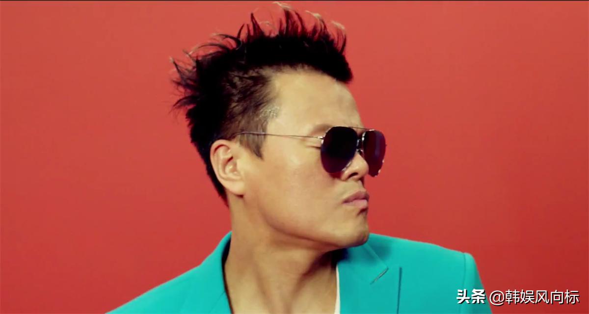 TMI News: JYP boss Park Jin Young lost 14.5 billion won before the ...