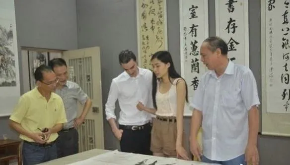 Chinese commoner princess Li Ran: married into the European royal ...