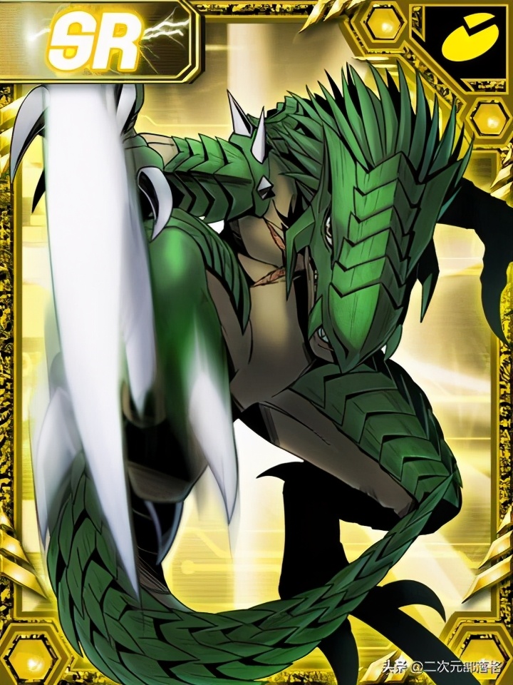 Digimon: Digimon with three horns, and then evolved into the four ...