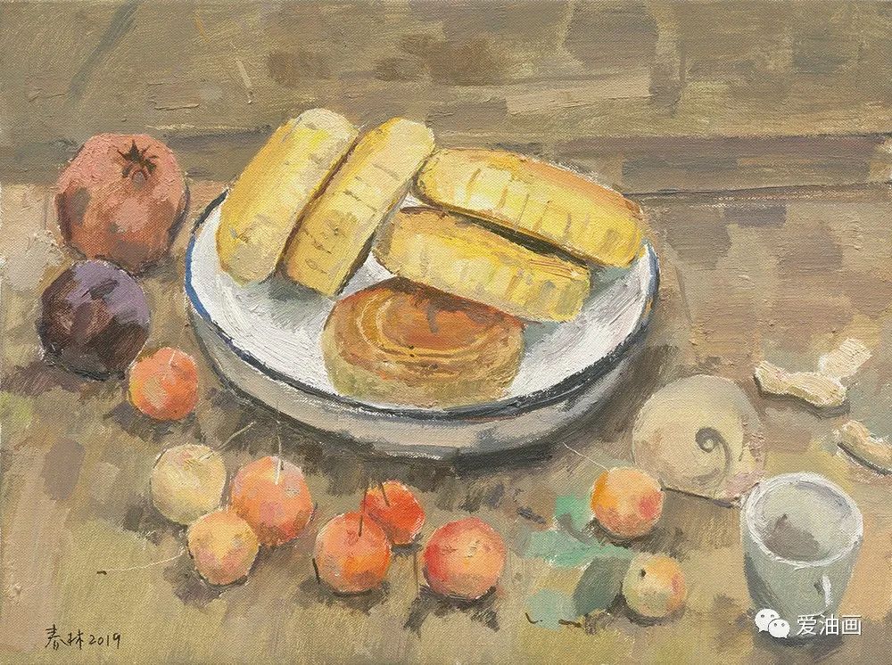 Zhu Chunlin: The beauty of art lies in love and kindness - iNEWS