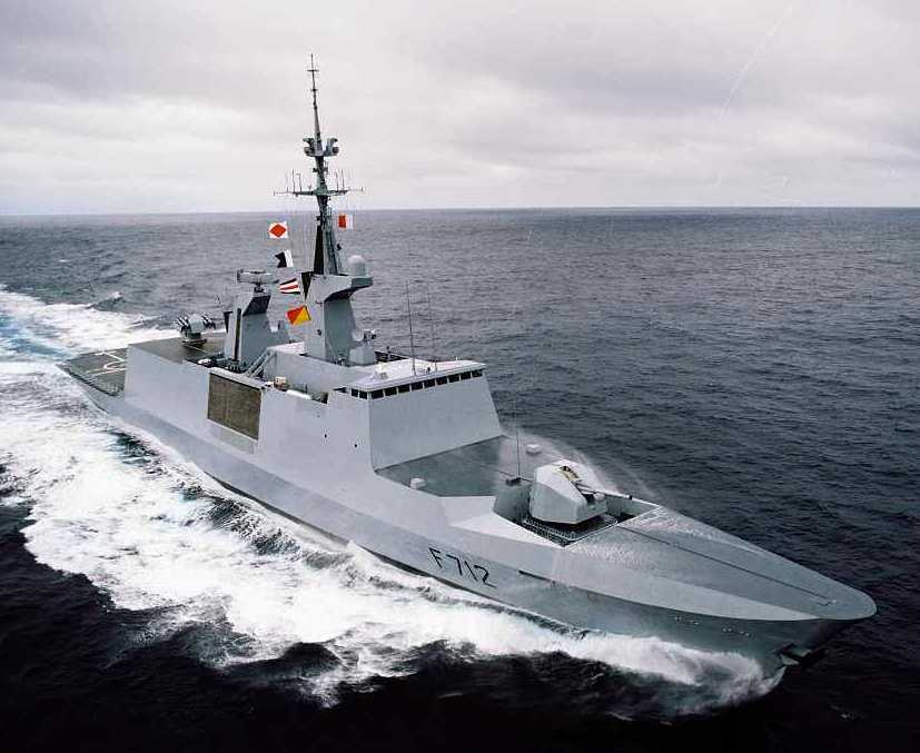 French 20mm/90 CN-MIT-20F2 cannon - iNEWS