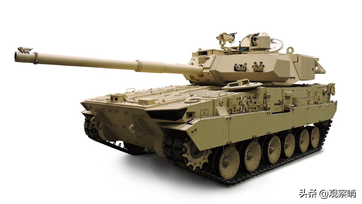 How will the United States arm the future army?Abandon the existing ...