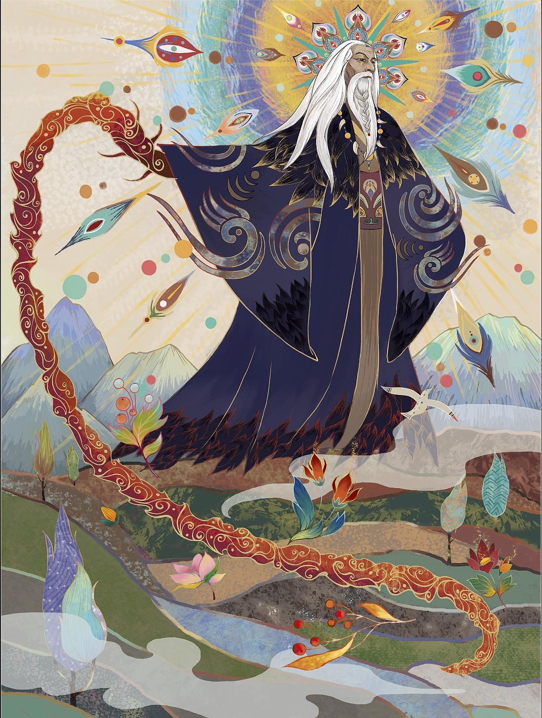 Gan Bao, the author of "Sou Shen Ji", also stayed in Ezhou - iNEWS